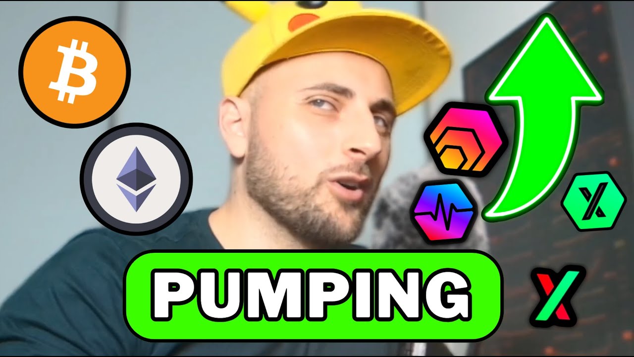 💥🟩 OCTOBER is Alive !! Altcoins.... HEX pumps again to 1.5c 🚀 - YouTube