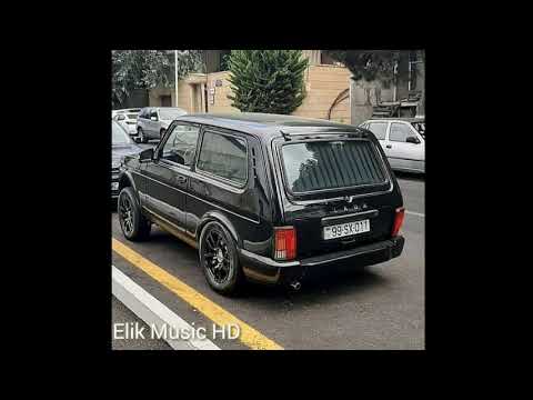 Azeri Bass Music - Ay Yüzlüm Remix