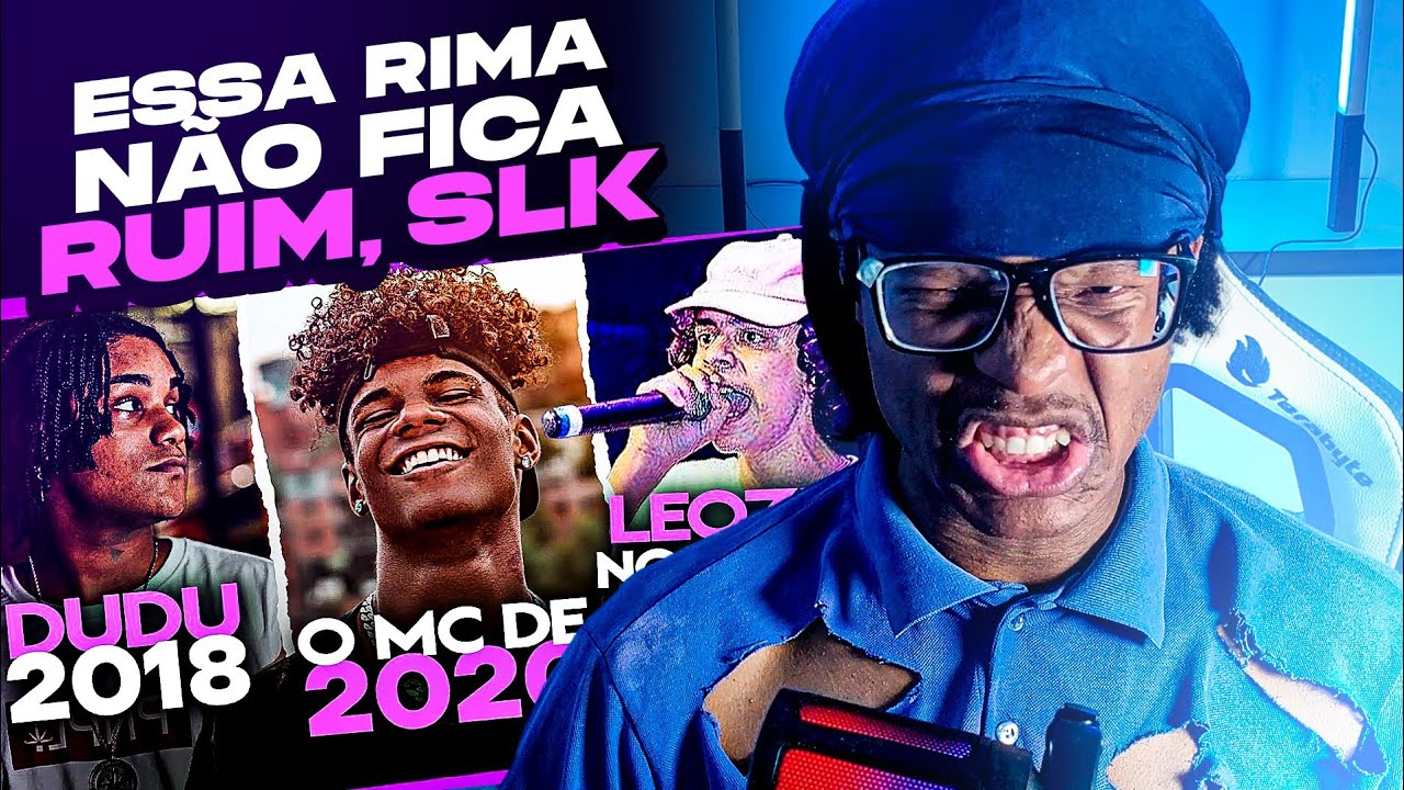 30 RIMAS de PURA NOSTALGIA! 📺 | React [Batalha de Rima] - YouTube
