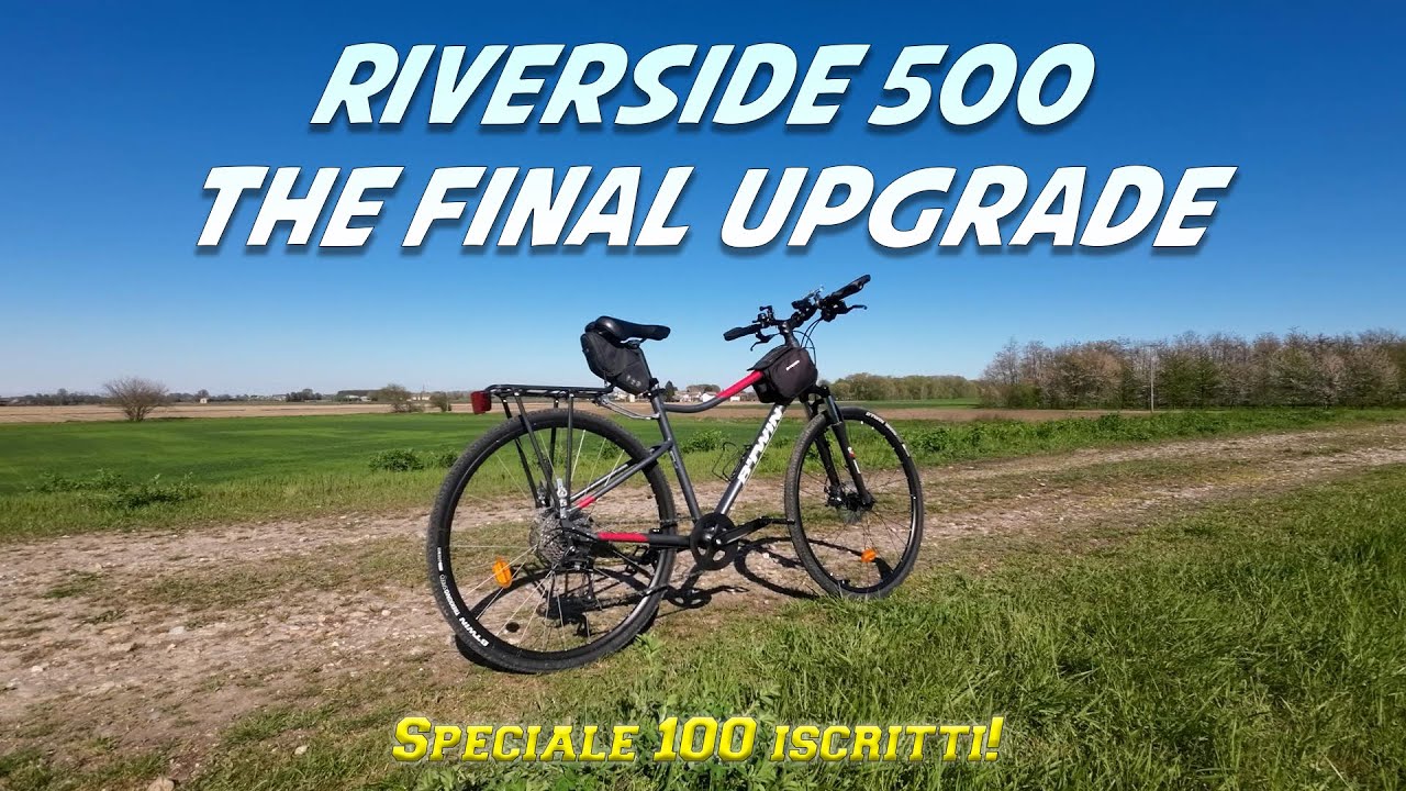 Riverside 500 | The Final Upgrade - YouTube