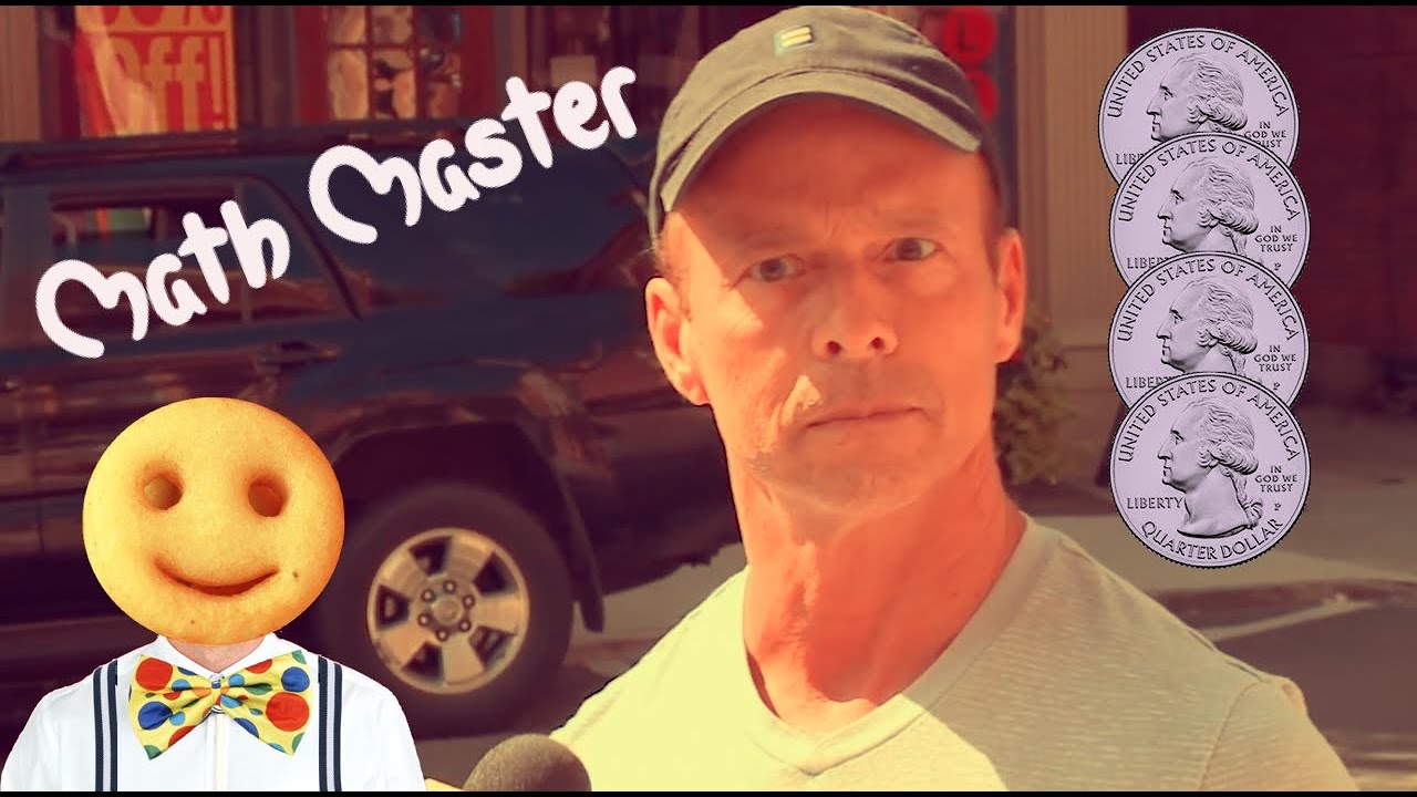 4 Quarters 1 Hour - Math Master - USA number 1!! - YouTube