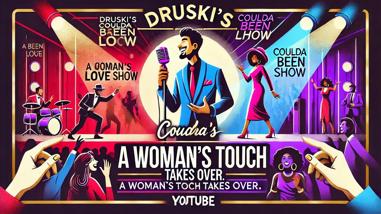 Druski’s Coulda Been Love Show: A Woman's Touch Takes Over - YouTube