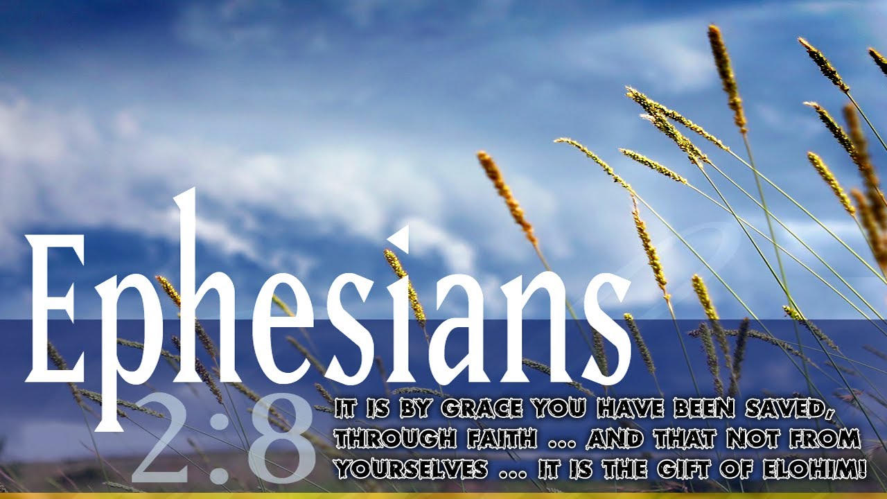 The True Meanings of Grace and Faith - YouTube