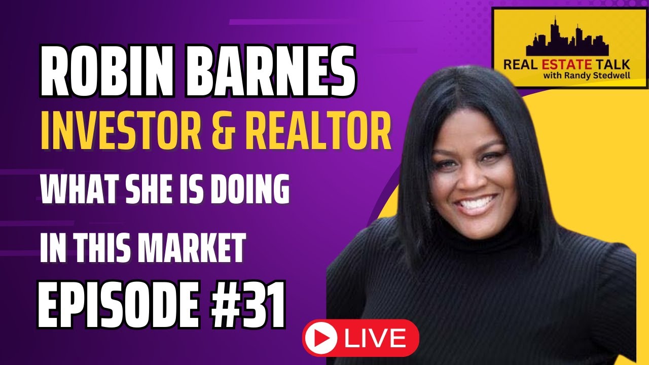 Investor Robin Barnes How She is handling today’s Michigan Market - RET ...