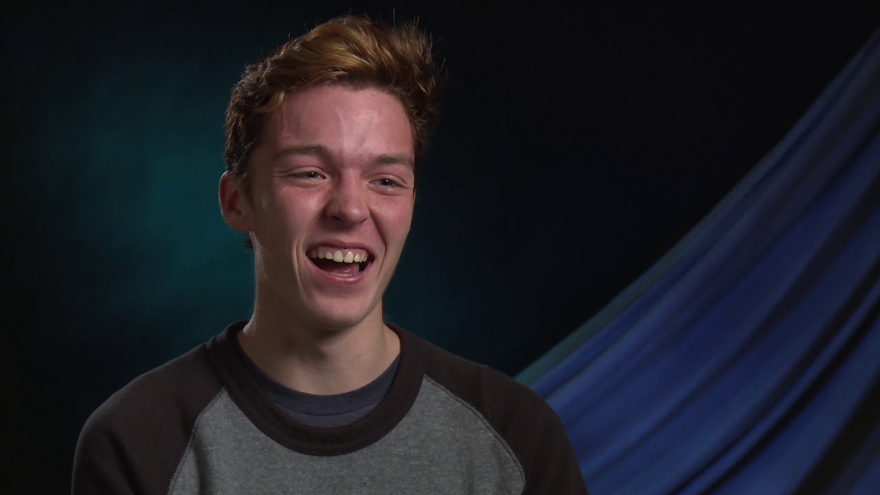 2018 Foot Locker CC Prerace Interview Devin Hart - YouTube