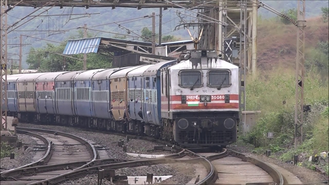 Wait Till The End For Superb Double Action Of Superfast Karnavati ...