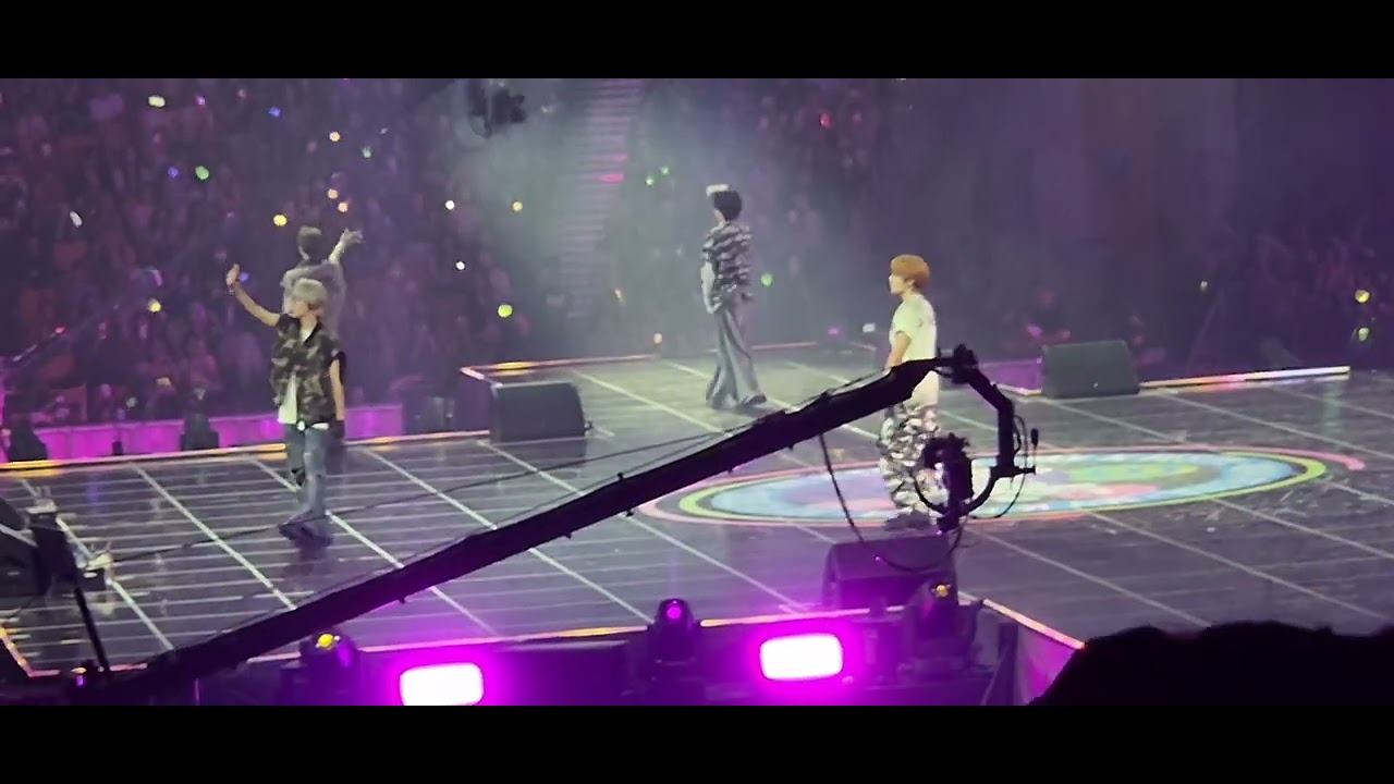 Call Me, She A Wolf - WayV | MyK Festa 250619 마이 케이 페스타 - YouTube