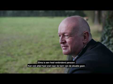 Sjraar Canjels over Elma Groen - YouTube