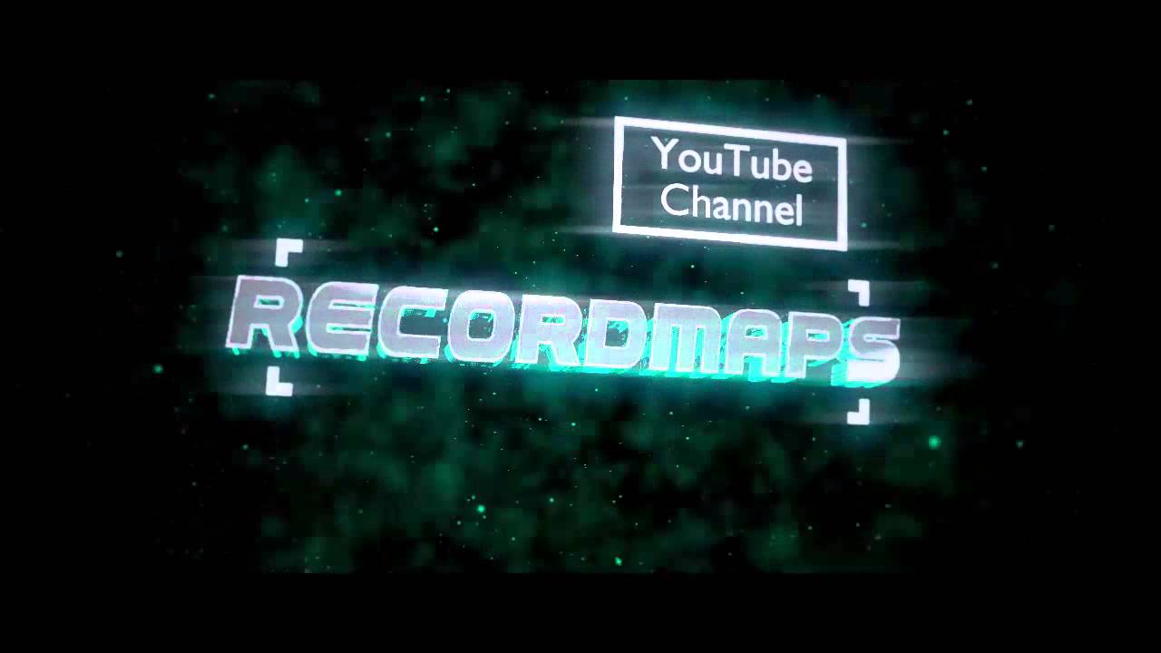 Record Maps intro-müzikli - YouTube