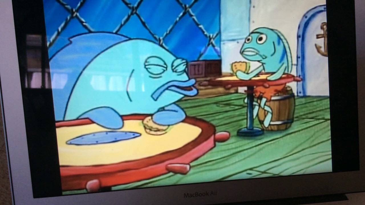 Spongebob edit-suds reupload part 1 (cam) - YouTube