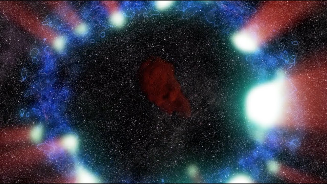 National Geographic Picture Of A Supernova
