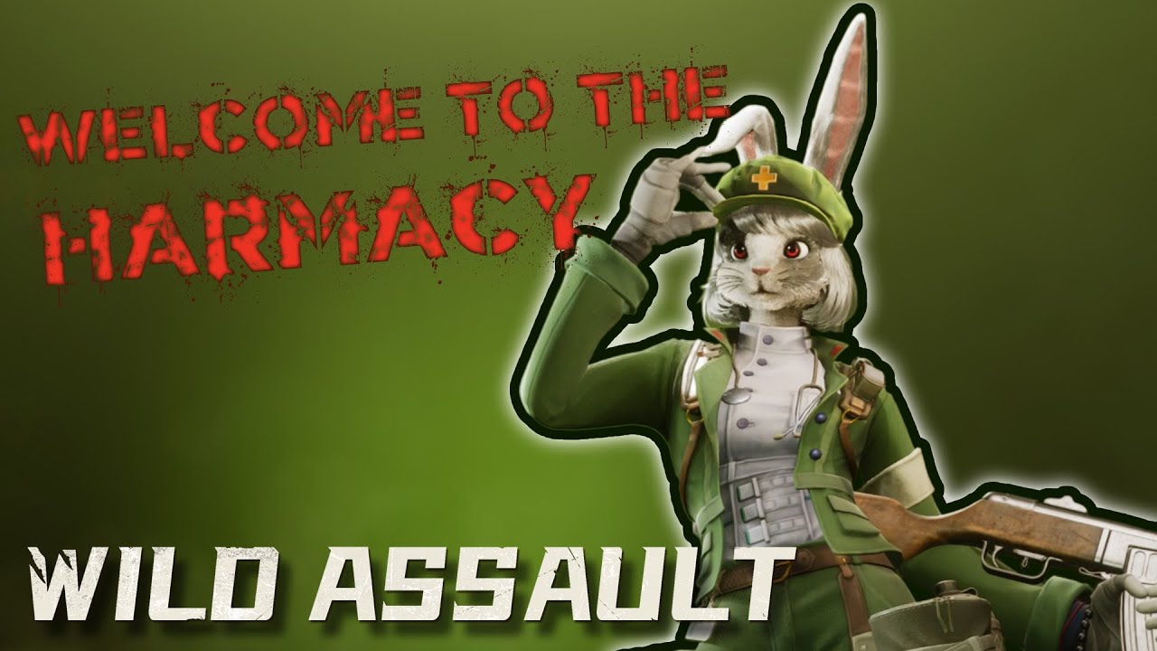 So... I enlisted in the FURRY WAR (Wild Assault - Hongying Highlight ...