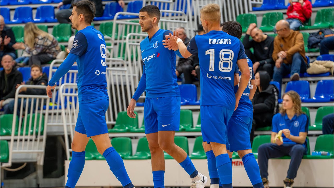 FC RFS - Futbola klubs "RFS"