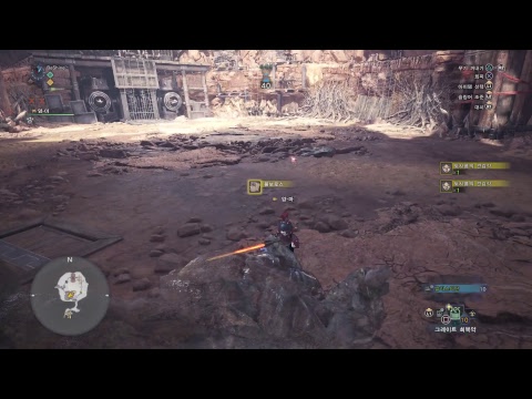 [월드]BeShine의 수렵생활-볼보로스는 귀여워