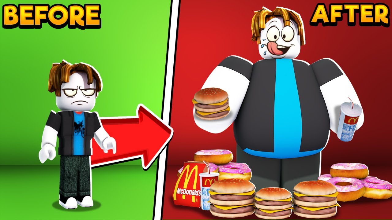 BECOMING LEVEL 9999 GIANT IN ROBLOX - YouTube