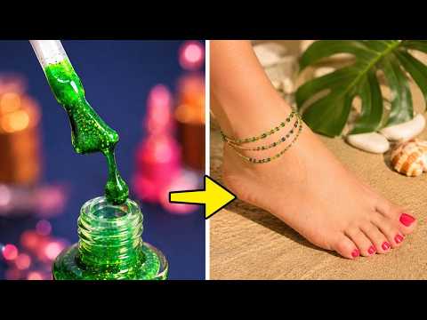 Viral Epoxy Resin Crafts You'll Want to Try! ✨ ⭐