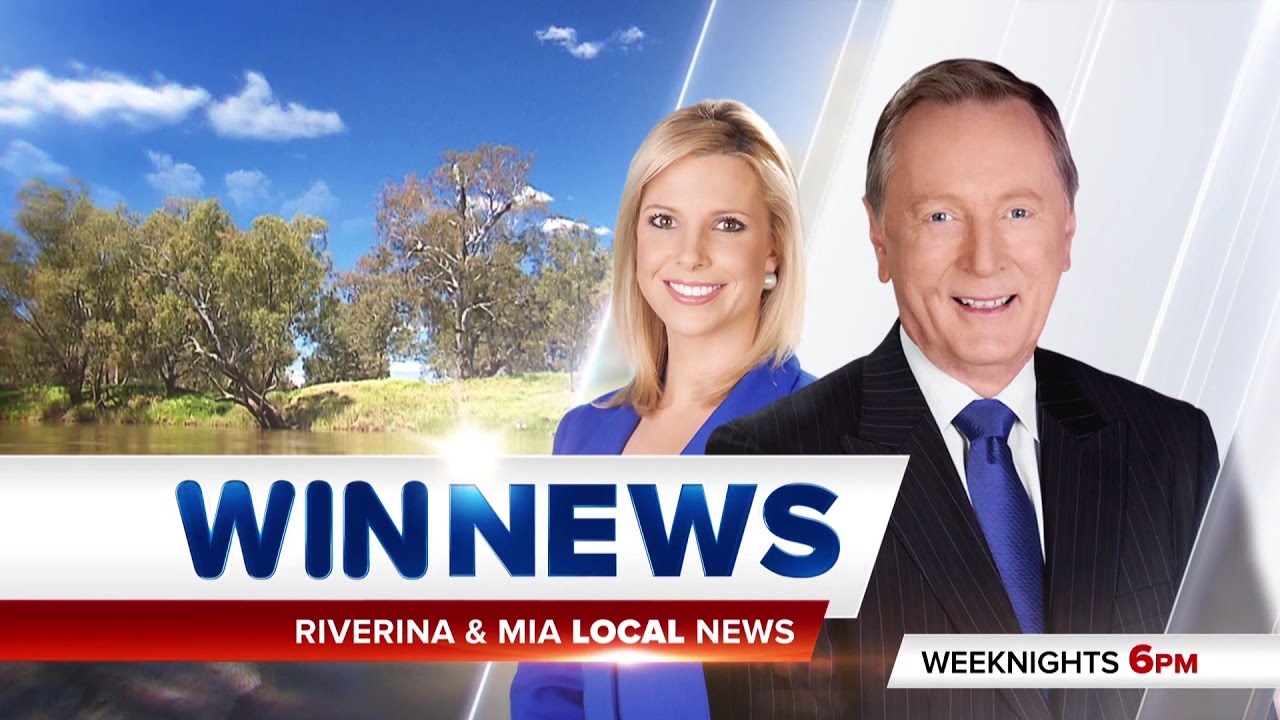 WIN News Riverina - "Dedicated Half Hour of News" Promo (February 2017 ...