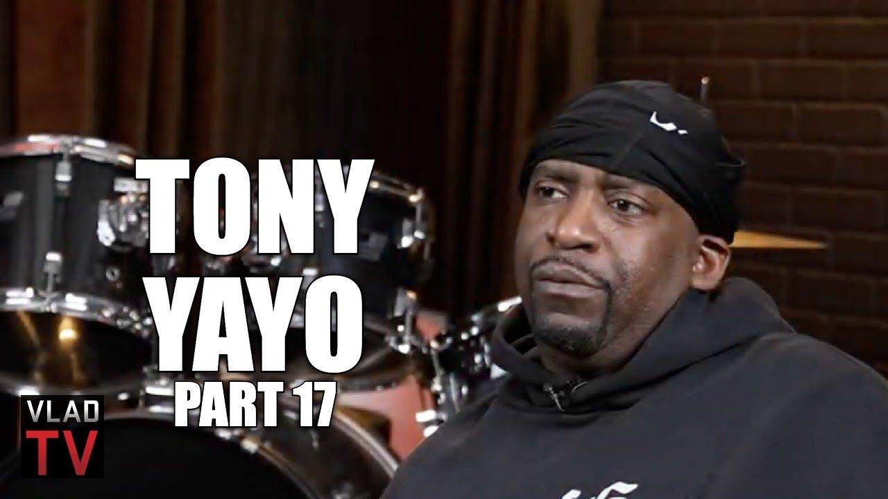 Vlad Tells Tony Yayo He's Glad He Hasn't Gotten Mentioned in Uncle ...