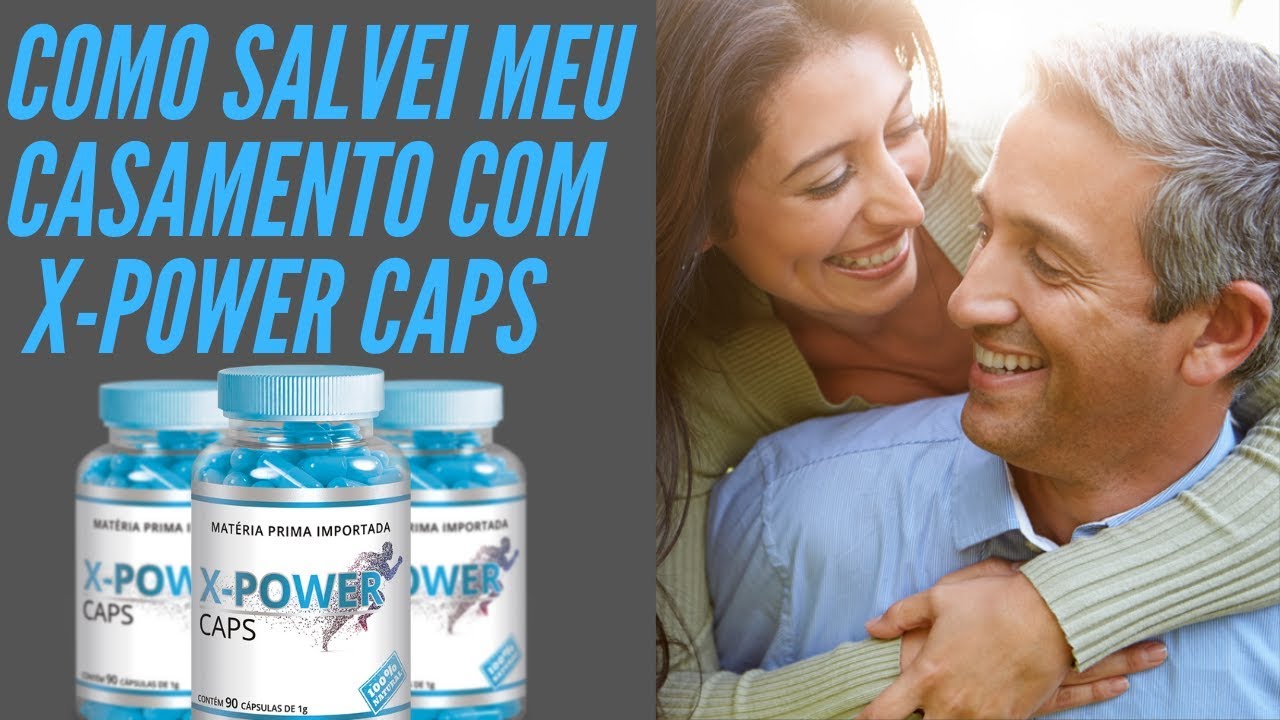 X-Power Caps - Toda Verdade Revelada Sobre - X-Power Caps - YouTube