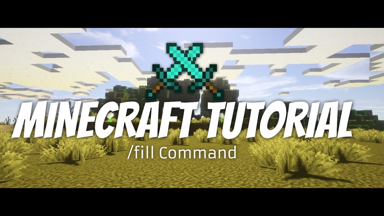 /FILL COMMAND TUTORIAL - YouTube