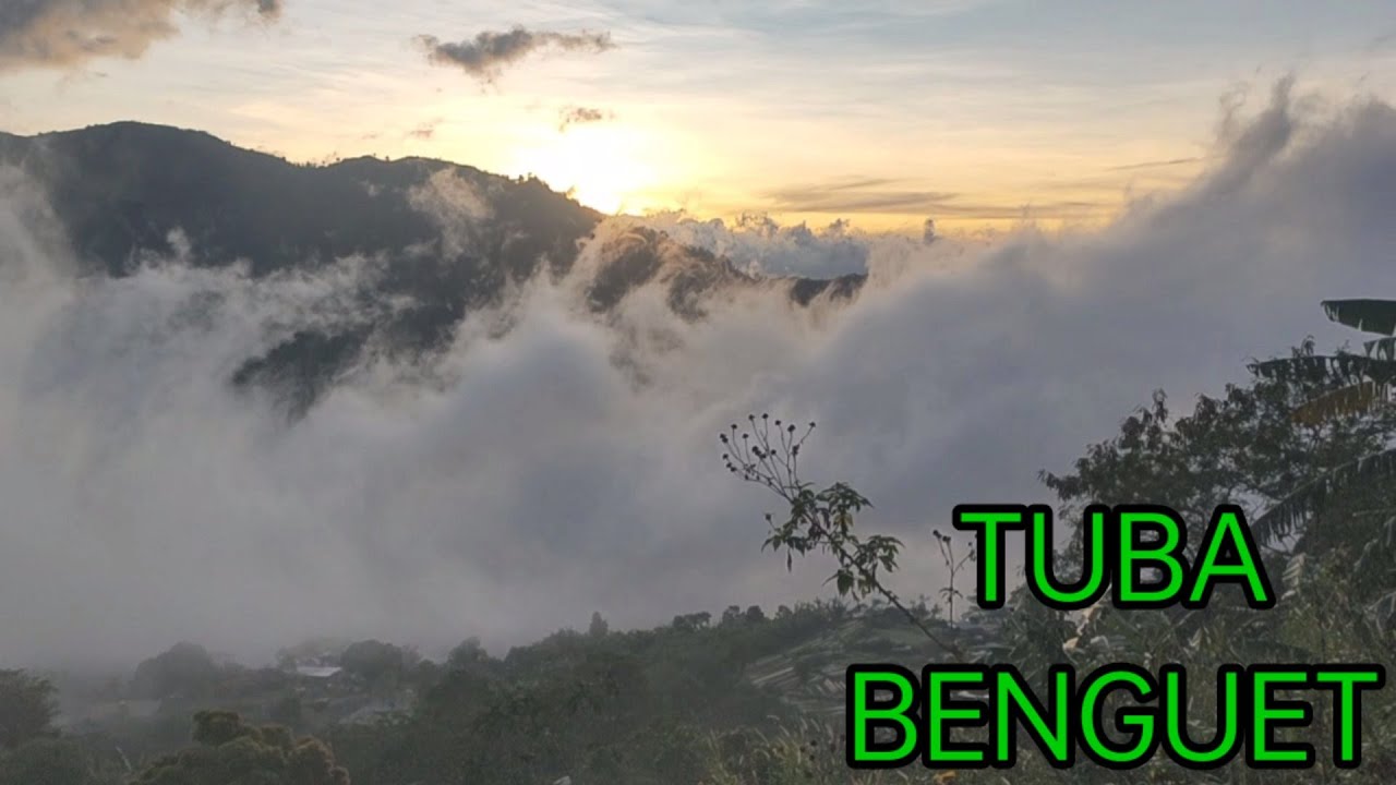 tuba benguet - YouTube