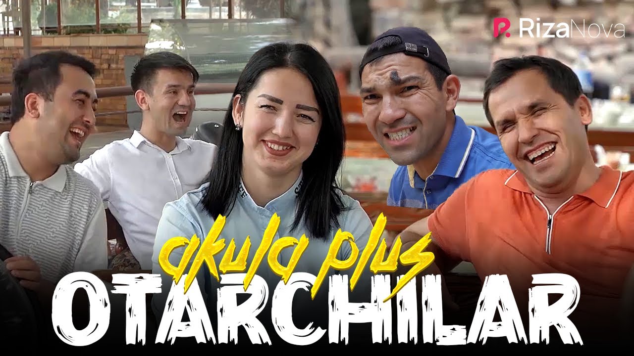 Akula Plus - Otarchilar (hajviy ko'rsatuv) - YouTube
