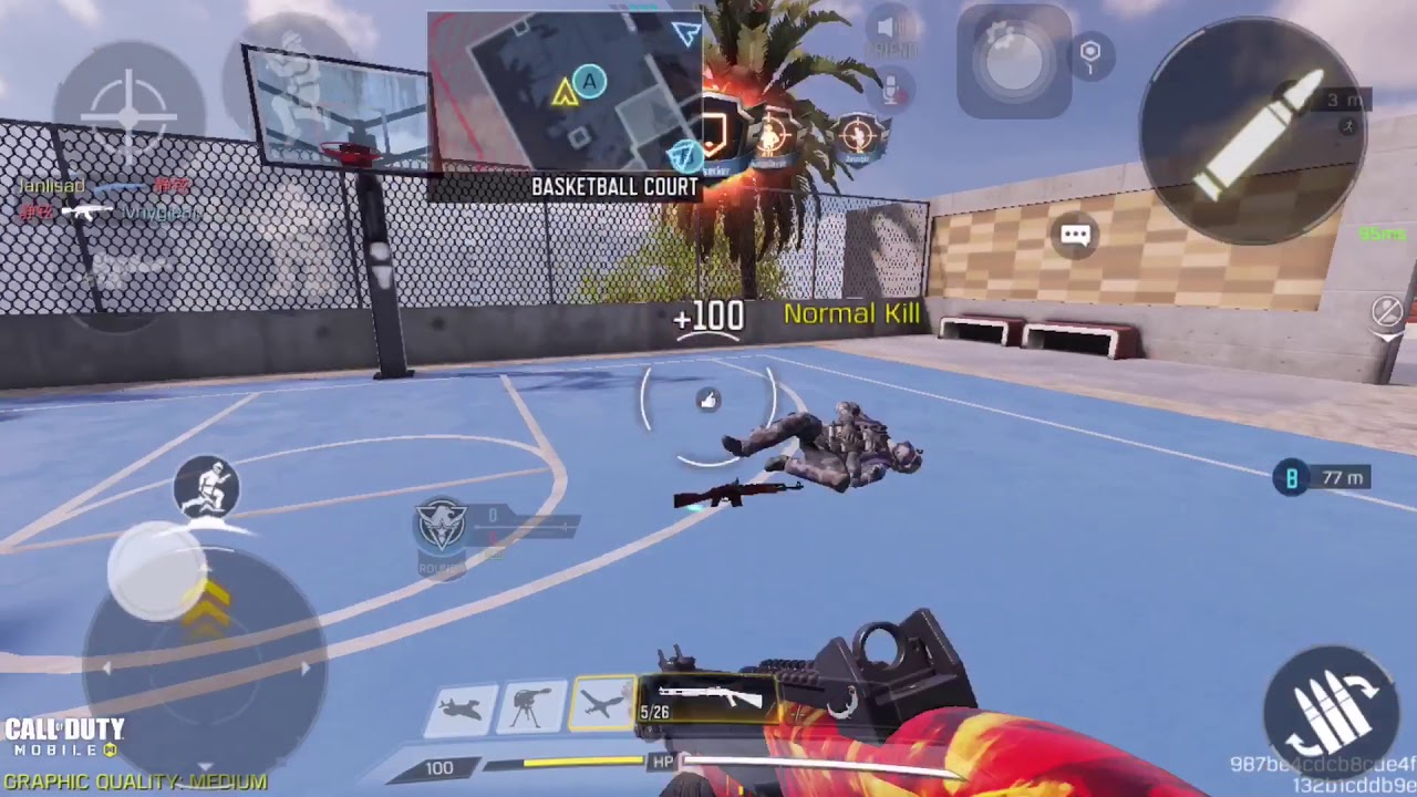 Shotgun highlights codm🕹 - YouTube