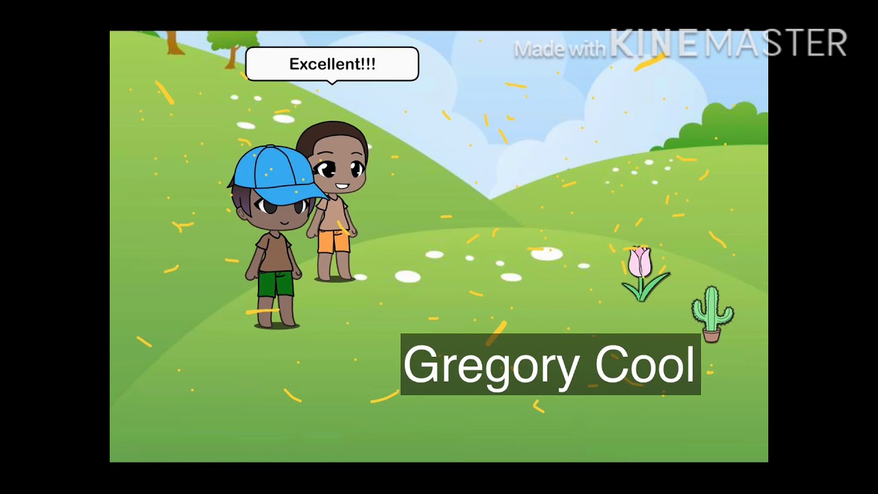 Gregory Cool (Gacha Life) - YouTube