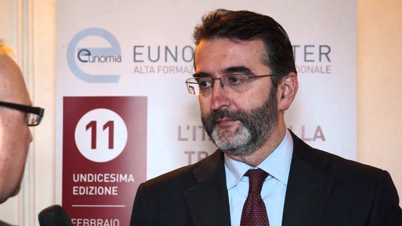 Marco Bardazzi, Executive Vice-President e Direttore Comunicazione ...
