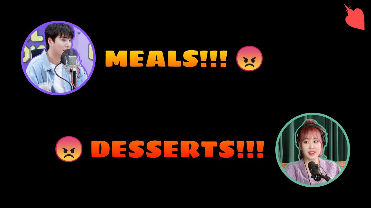 [EN] Birthday Jamie, Macaron Jamie and Angry Jamie || 210706 💋 Pops ...