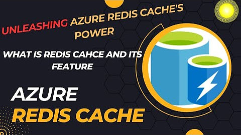 Azure Redis Cache Tutorials - YouTube