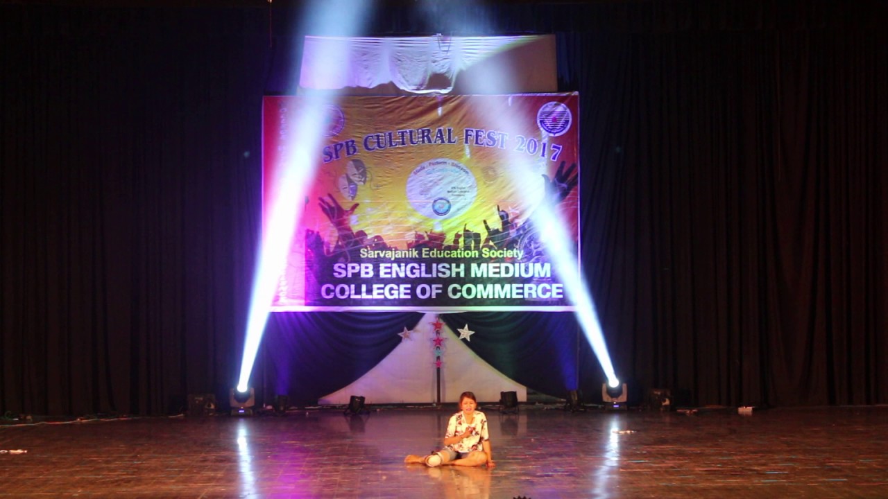 abhi mujme kahi baki h thodi si zindagi || Nicky babel || dance on one ...