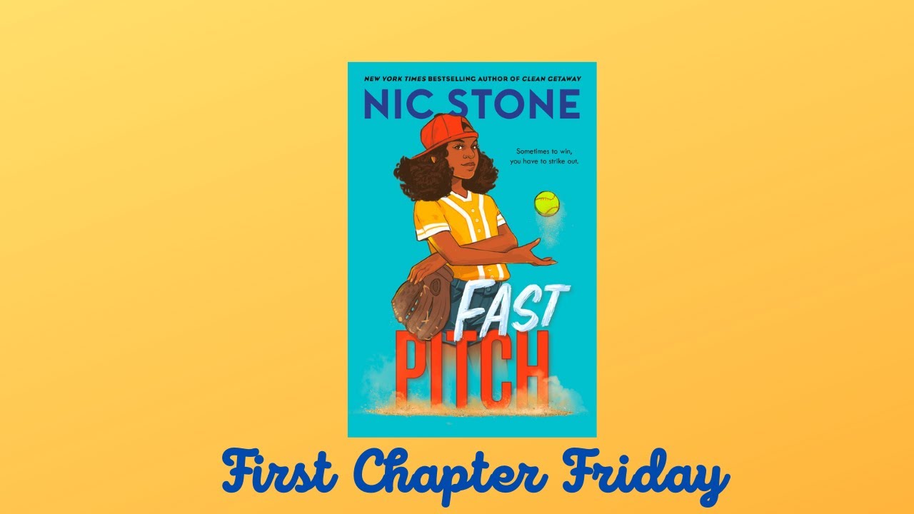 Alameda Free Library First Chapter Friday: Fast Pitch - YouTube