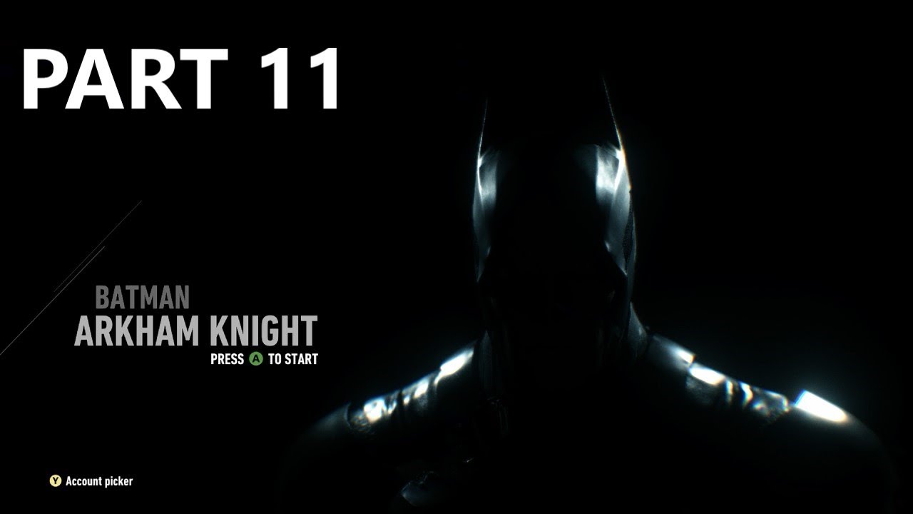 Batman Arkham Knight Gameplay Part 11 Harley Quinn Youtube