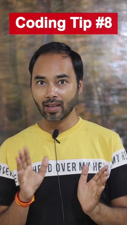 VS Code Minimap | Coding Tip 8 #coding #programming #vscode - YouTube