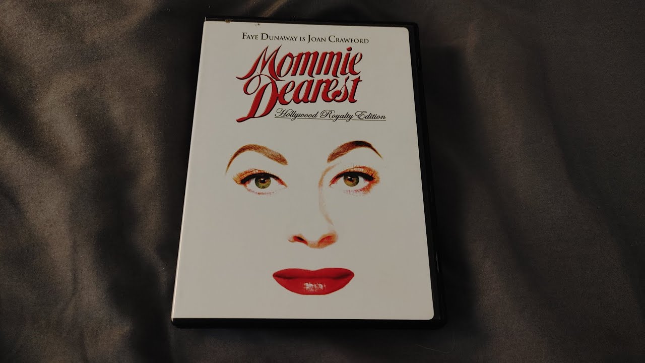 MOMMIE DEAREST DVD Overview! - YouTube