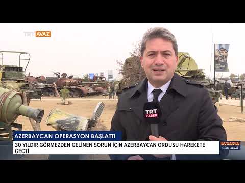 Tovuz Saldırısı Bardağı Taşırdı, Türkiye Tam Destek Verdi!