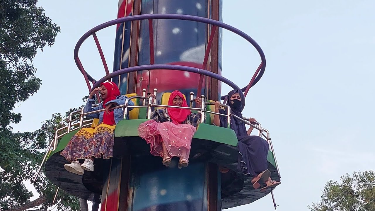 Green Park, Sonaimuri জীবনের ঝুঁকি নিয়ে মাফ চাইলো আর উঠবে না - YouTube