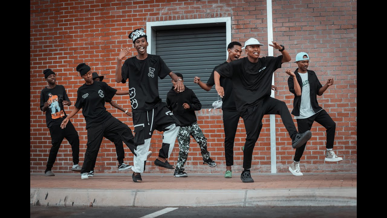Behind The Scenes (Dance Cover) - YouTube