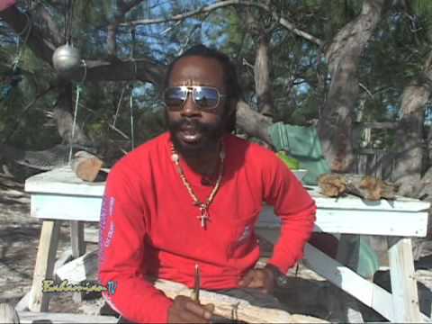 "MONEY ON THE GROUND" - Wood Carvings by Michael Hoyte - YouTube