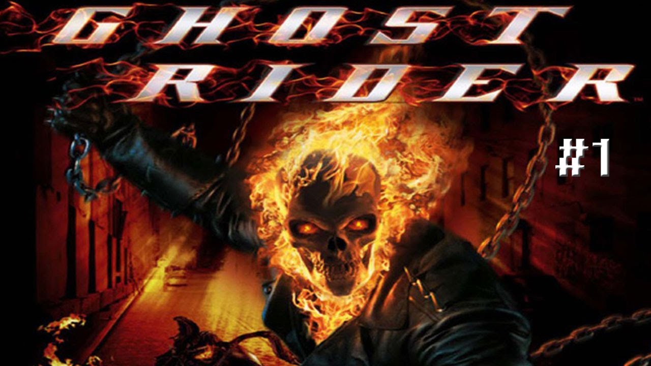 Devil God of War - Ghost Rider #1 - YouTube