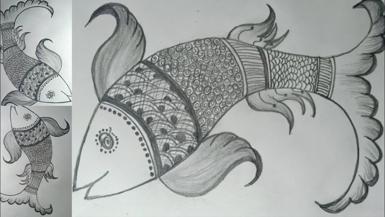 Fish Mehndi Design || Bridal Mehndi Design - YouTube
