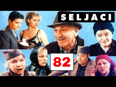 Seljaci 82 epizoda | Geometar