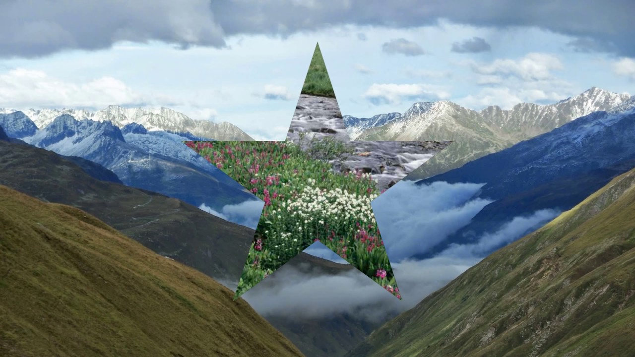 My Slideshow with random pictures first video - YouTube