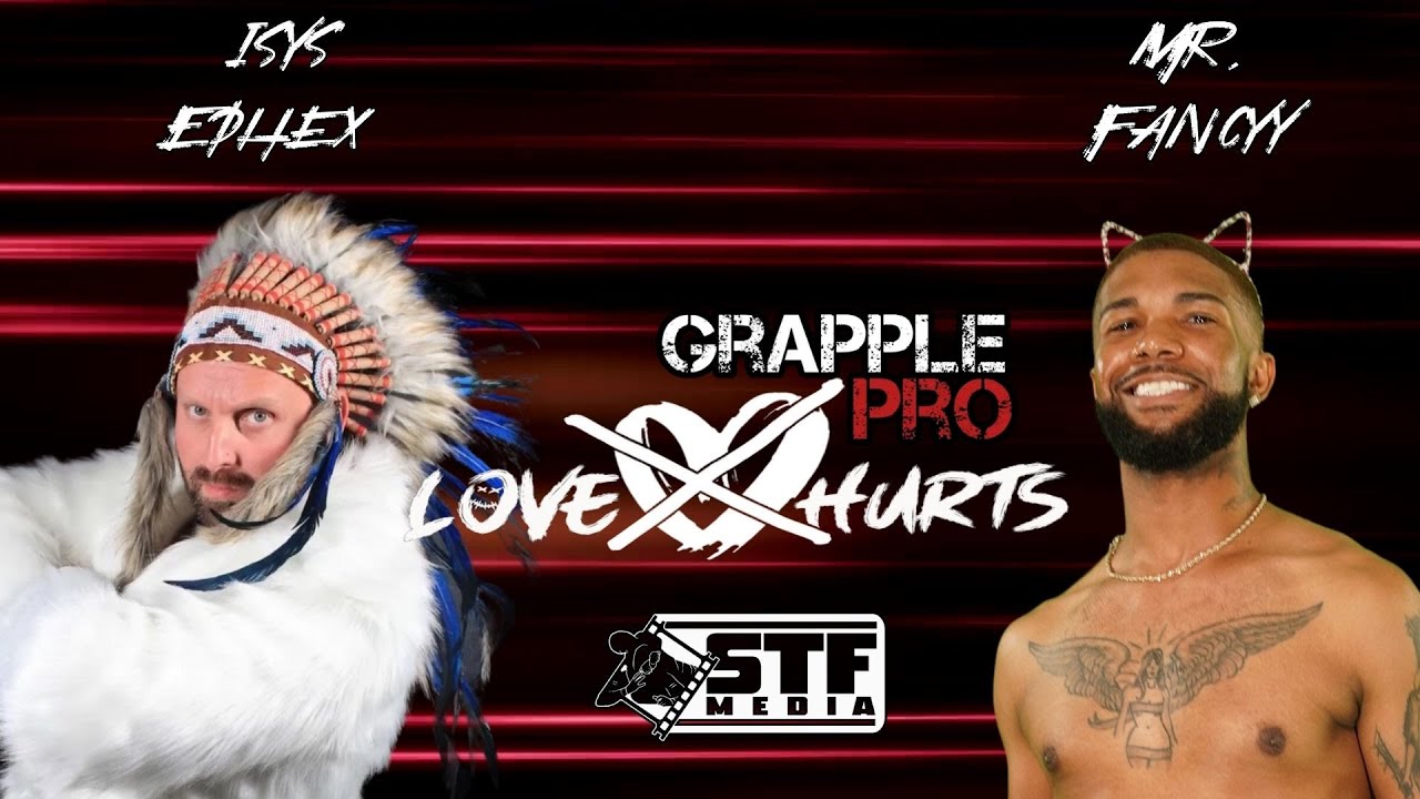 Live Pro Wrestling – Grapple Pro Episode 143 | Isys Ephex vs. Mr ...