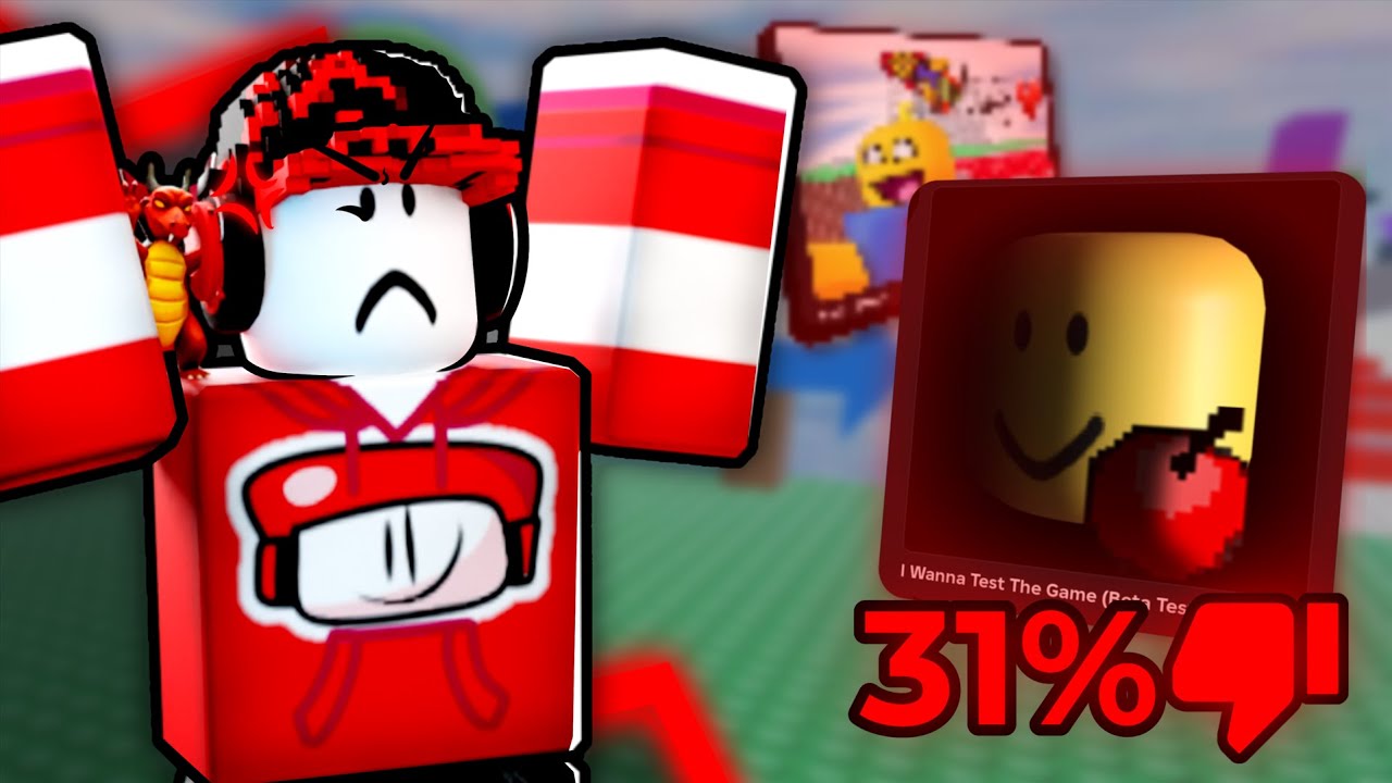 Raging at Near IMPOSSIBLE Roblox Games - YouTube