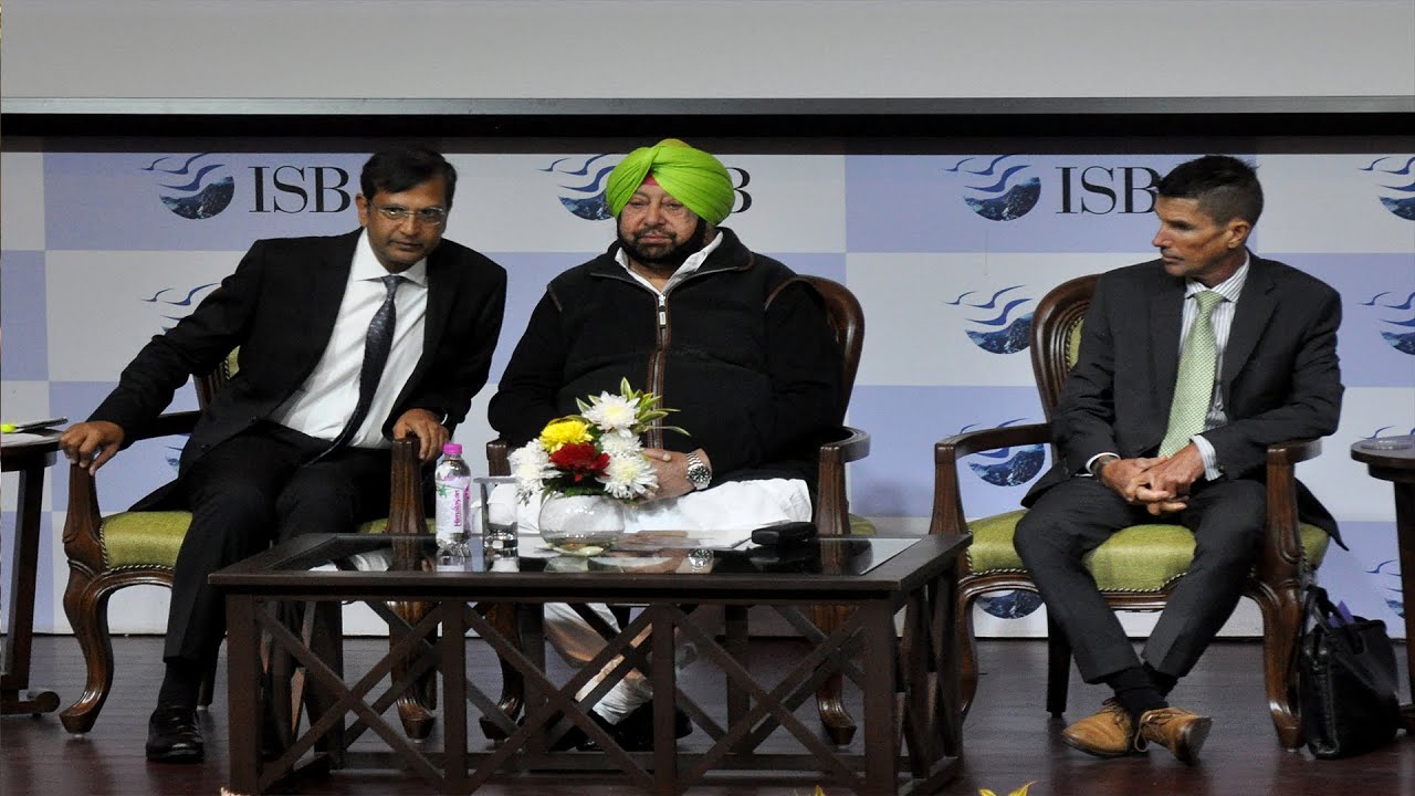 US security expert Peter Chalk address at the 2nd KPS Gill Memorial ...