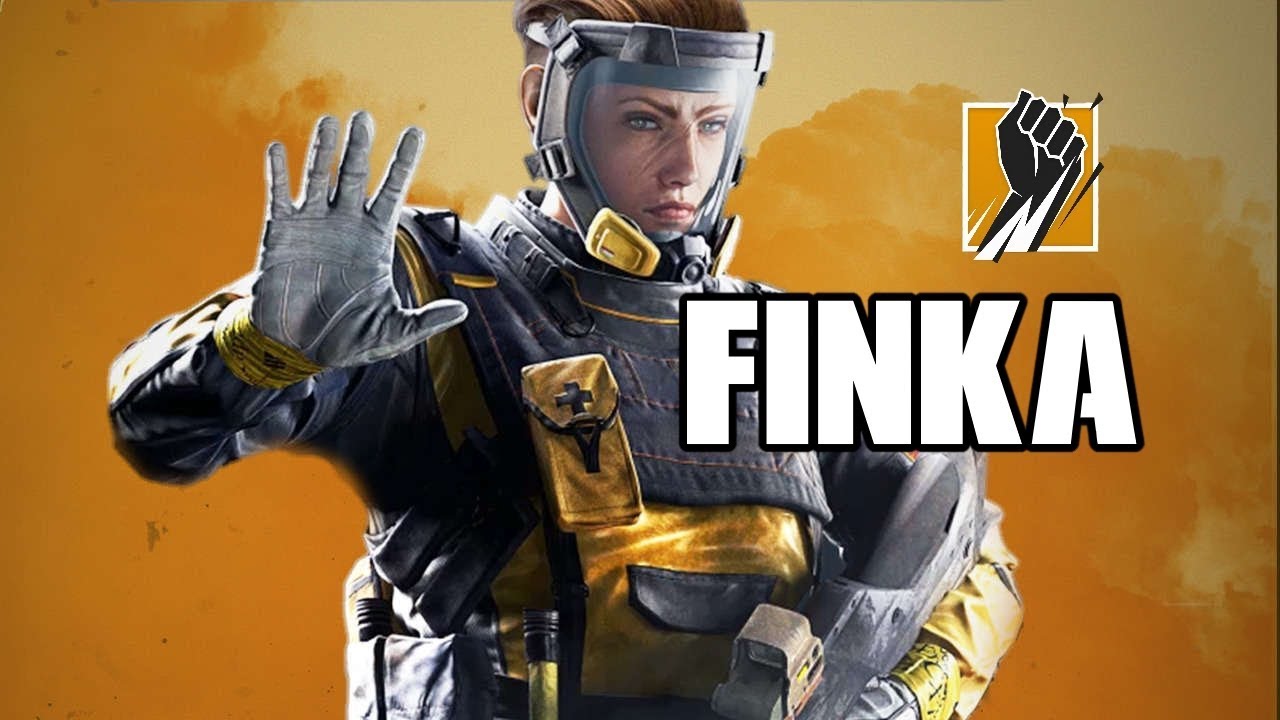 Grinding for Finka in Rainbow - YouTube