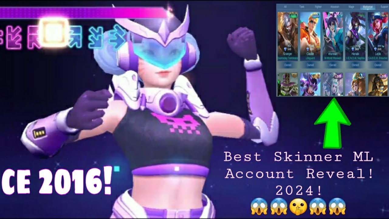 Obtained COLLECTOR, EPIC, LEGEND, LIMITED and SEASONAL SKINS Showcase ...