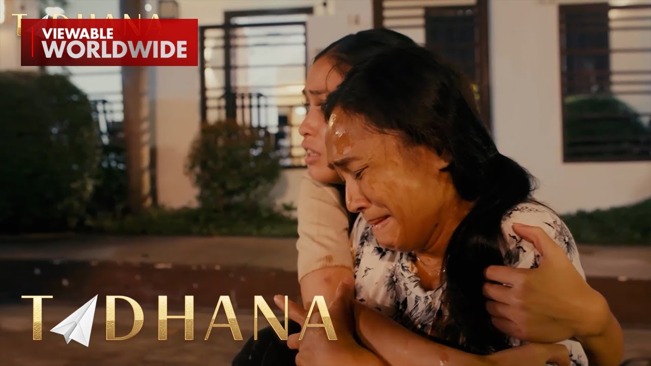 Pinay OFW, pinalayas sa mismong bahay na naipundar niya?! | Tadhana ...